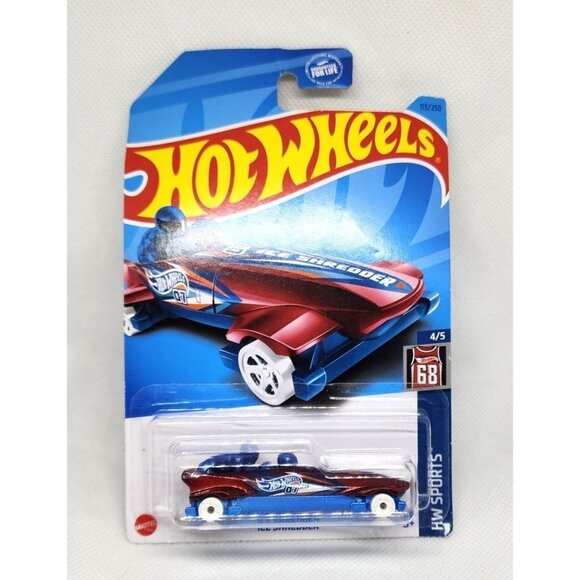 Mattel Hot Wheels | Toys | Mattel Hot Wheels Ice Shredder Hw Sports 45 ...